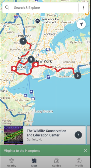 Routing Options Warnings – Roadtrippers Support